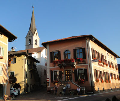 Cavareno Val di Non, vacanze in montagna a Cavareno in Val di Non