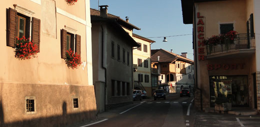 Cavareno Val di Non, vacanze in montagna a Cavareno in Val di Non