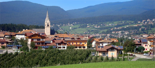 Romeno Val di Non, ciaspolata della Val di Non